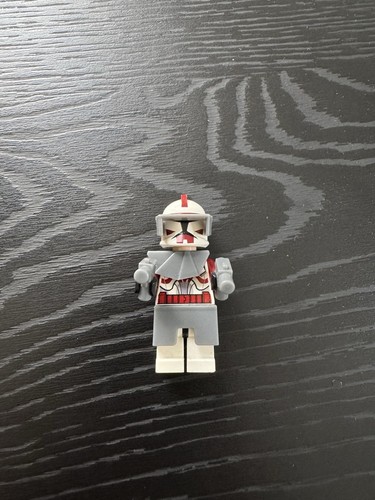 LEGO Star Wars Clone Commander Fox Phase 1, Minifigure sw0202 | eBay