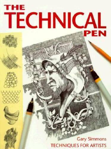 The Technical Pen - Paperback By Simmons, Gary - GOOD 9780823052271| eBay