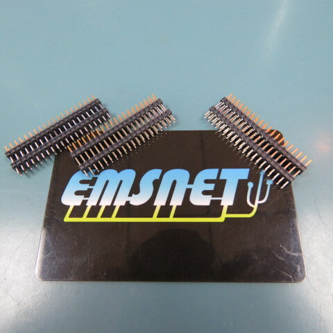 SAMTEC TW-20-05-L-D-320-120 Qty of 4 per Lot 40 Position Header Spacer ...