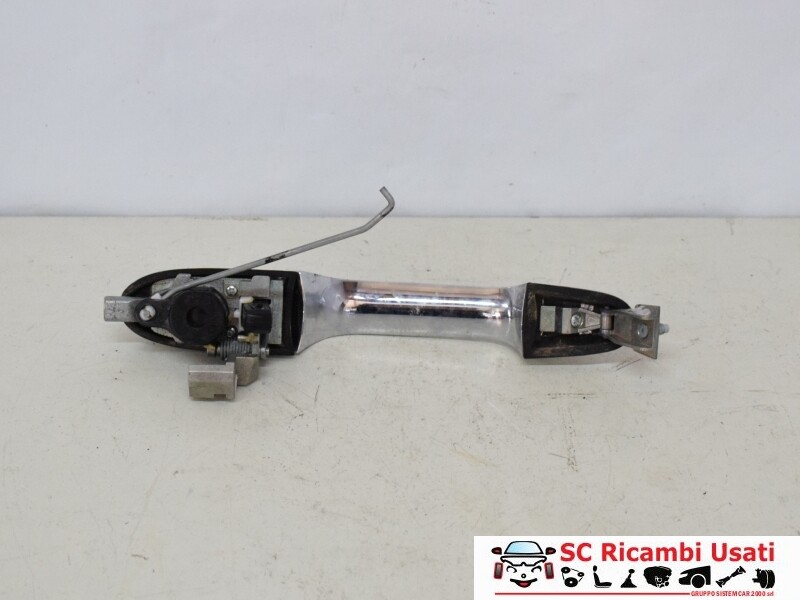 Maniglia Destra Fiat 500 735647418 735694907 | eBay