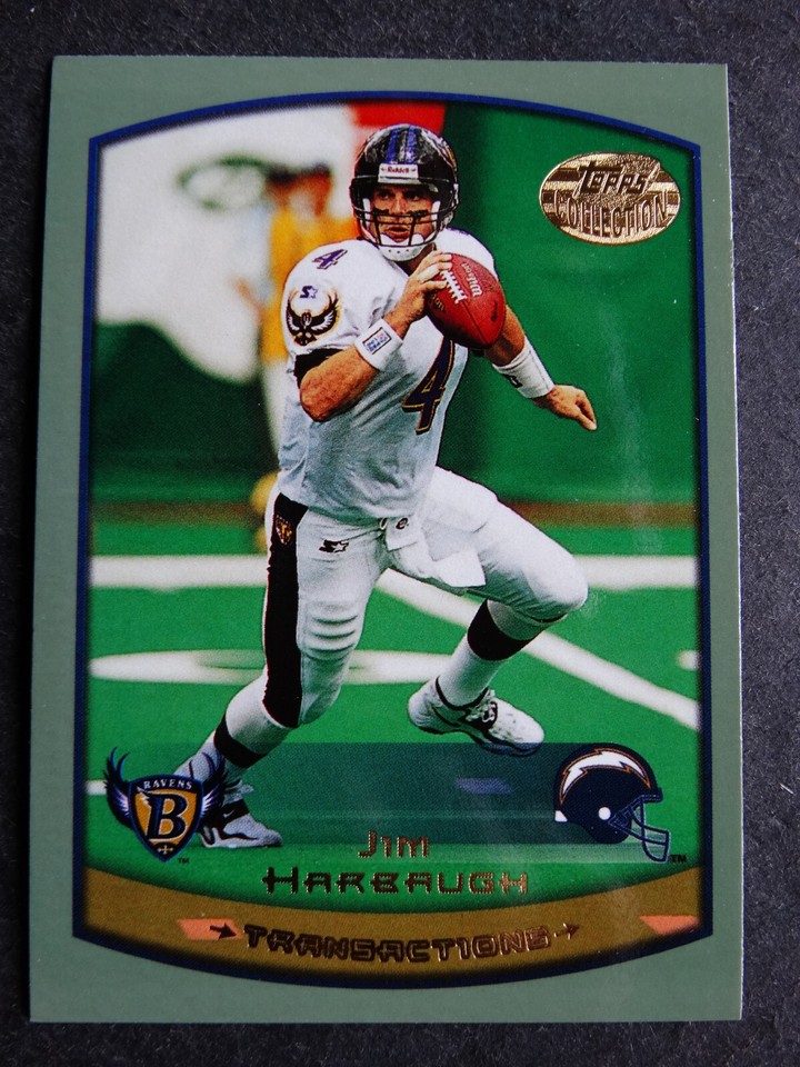 1999 Topps Collection Football Cards Complete Your Set U Pick From List ...