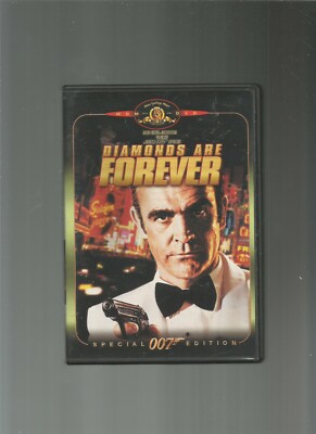 Diamonds Are Forever [Special Edition], Sean Connery, Jill St. John ...