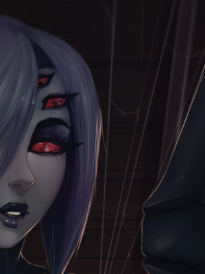 Rachnera Arachnera #4 Photo Print - Monster Musume Anime Art FIgure ...