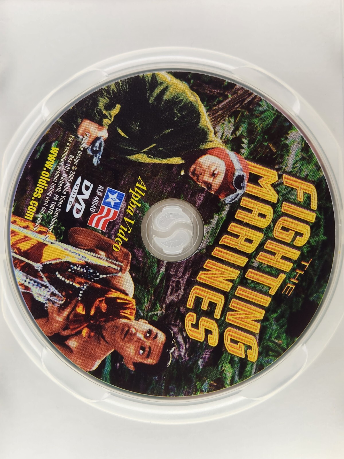 The Fighting Marines - 12 chapter movie serial - DVD | eBay