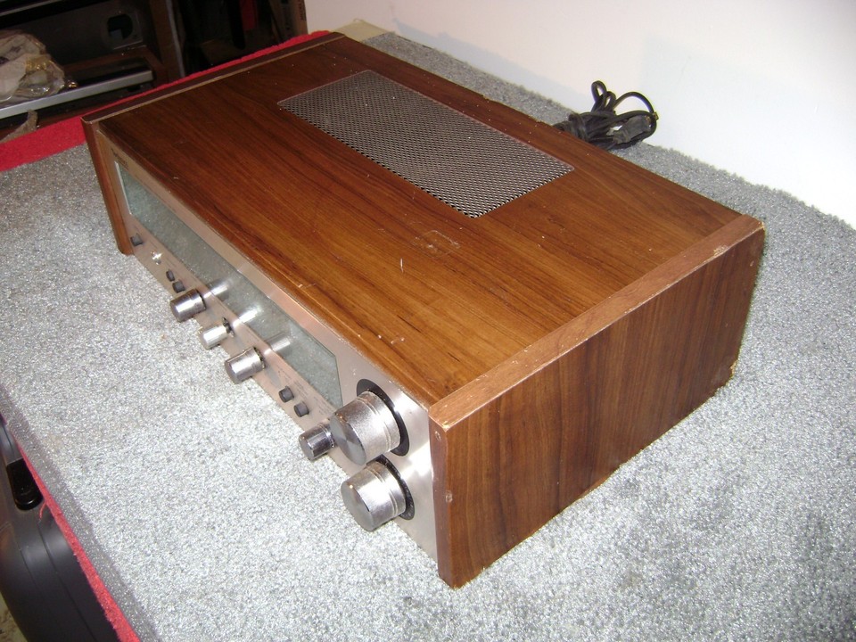 TECHNICS SA 80 FM & AM RECEIVER | eBay