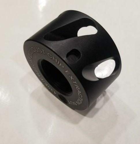 VORTEX DUST Extraction Collet Nut Premium CNC ER20 ER25 ER32 | eBay