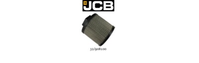 GENUINE JCB HYDRAULIC TANK FILTER STRAINER (32/908100 333/C6860) | eBay