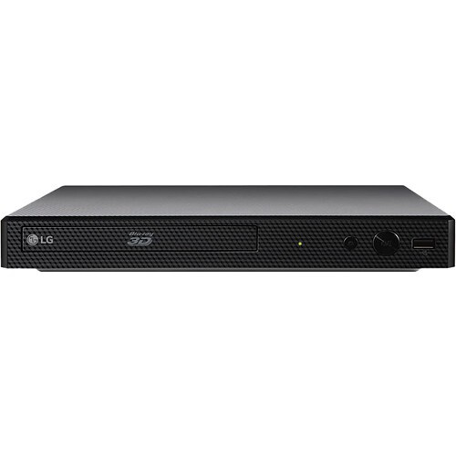 LG BP550 Region Free Blu-Ray Player | 3D Support | 110-240 volts | HDMI ...