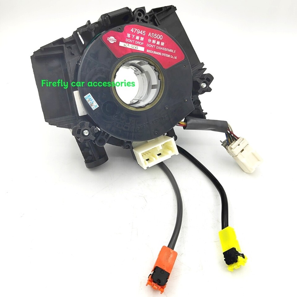 OEM Steering Angle Sensor Assembly Fit For 2003-2017 NISSAN INFINITI ...