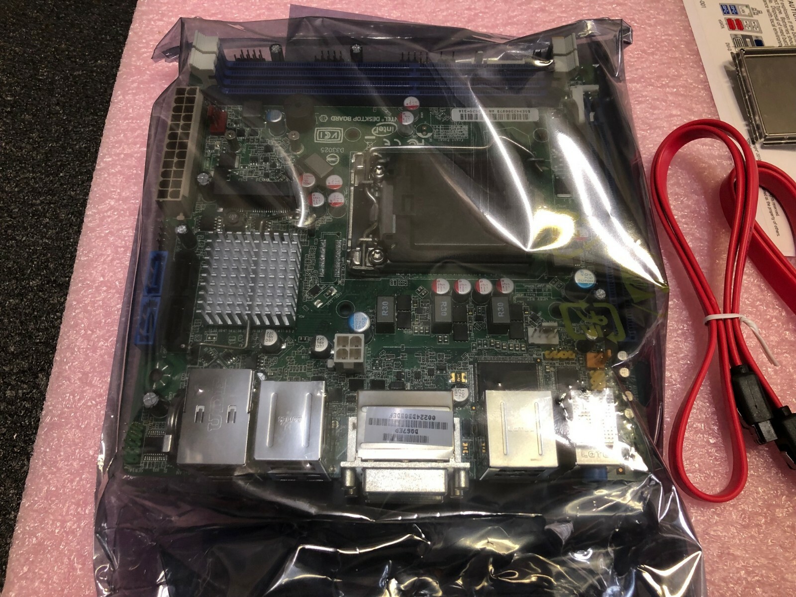 Intel DQ67EP, LGA 1155/Socket H2 Motherboard for sale online | eBay
