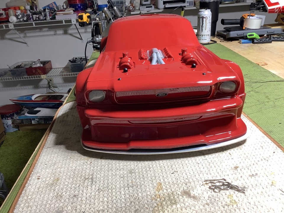 Arrma Felony 6s Custom Speed Run Car | eBay