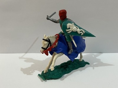 Timpo Knight with rare shield | eBay UK