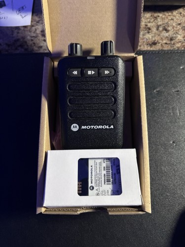 Motorola Minitor VI UHF 450-486 7 Channel | eBay