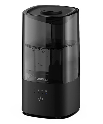 Humidifiers for Bedroom Cool Mist for Home Plant Baby Nursery Quiet ...