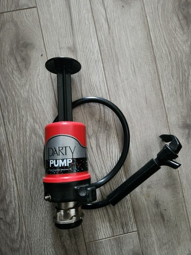 PERLICK PARTY PUMP BEER KEG Tap KEGGER PUMP | eBay