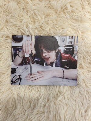 JAKE ENHYPEN Postcard Album ROMANCE : UNTOLD ARCANUM Ver. | eBay