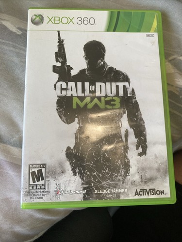 call of duty modern warfare 3 xbox 360 | eBay