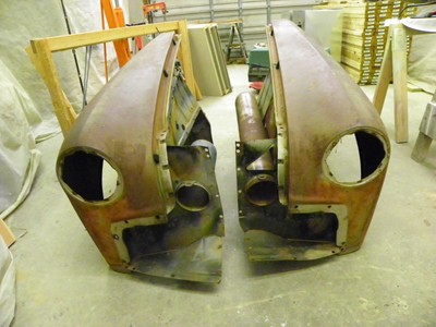 1951-1954 Packard Front Fenders | eBay