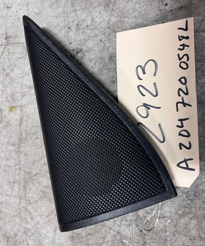 2009-2015 MERCEDES-BENZ GLK - Front LEFT DOOR Tweeter #2923 | eBay
