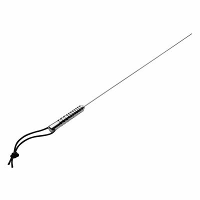 NEW Master Series Stainless Steel Whipping Rod S&M Cane Crop Advanced ...