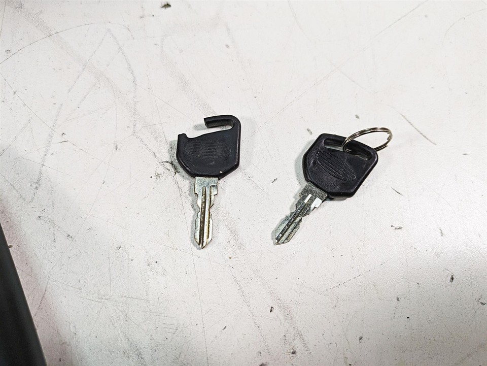 2014 Moto Guzzi California 1400 T Bestem T-Box 929 Top Case Luggage ...