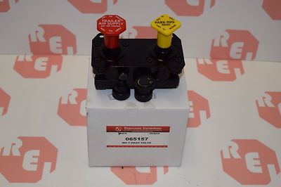 Bendix MV-3 Brake Dash Control Valve 800516,065157 | eBay