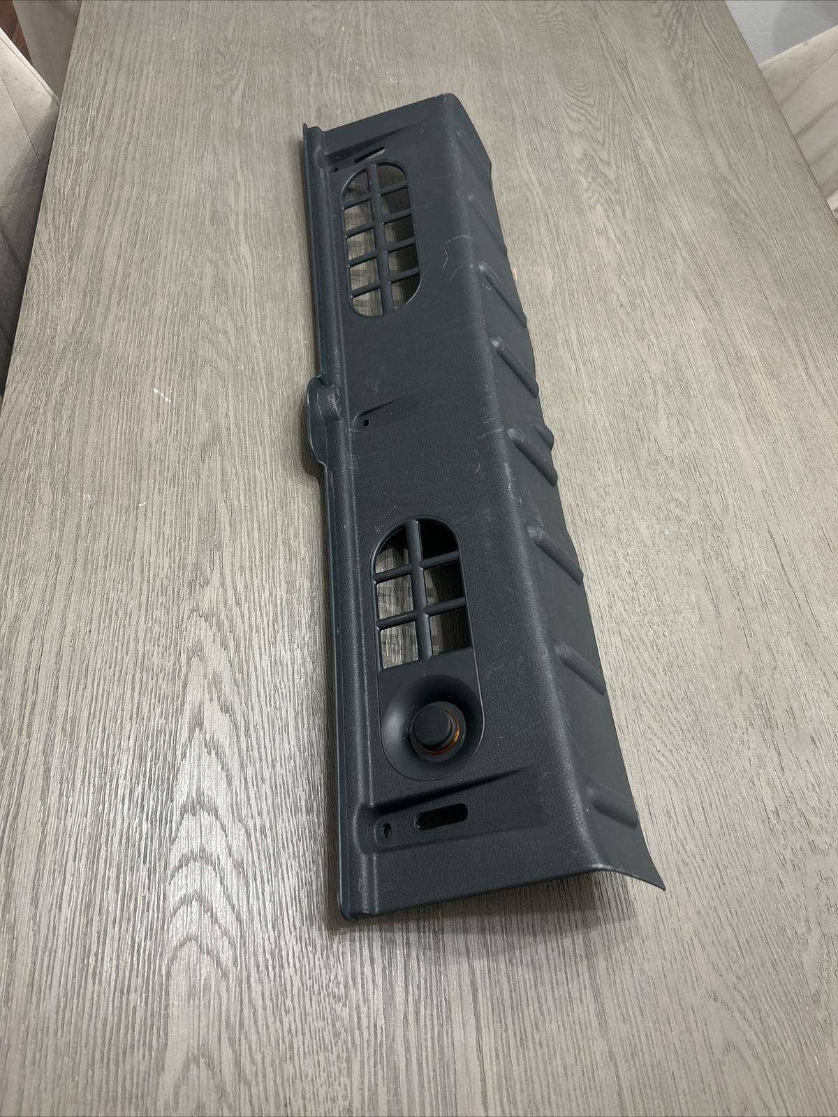 2005 - 2008 MINI COOPER S CONV R52 REAR TRUNK LATCH COVER TRIM PANEL ...