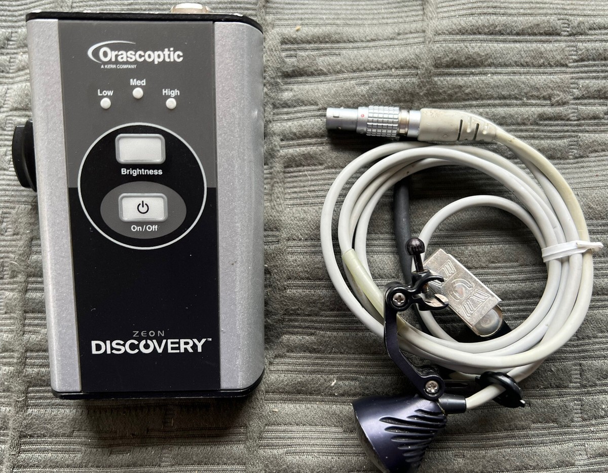 Orascoptic Light Solea Laser Clip In: Orascoptic Revolution™