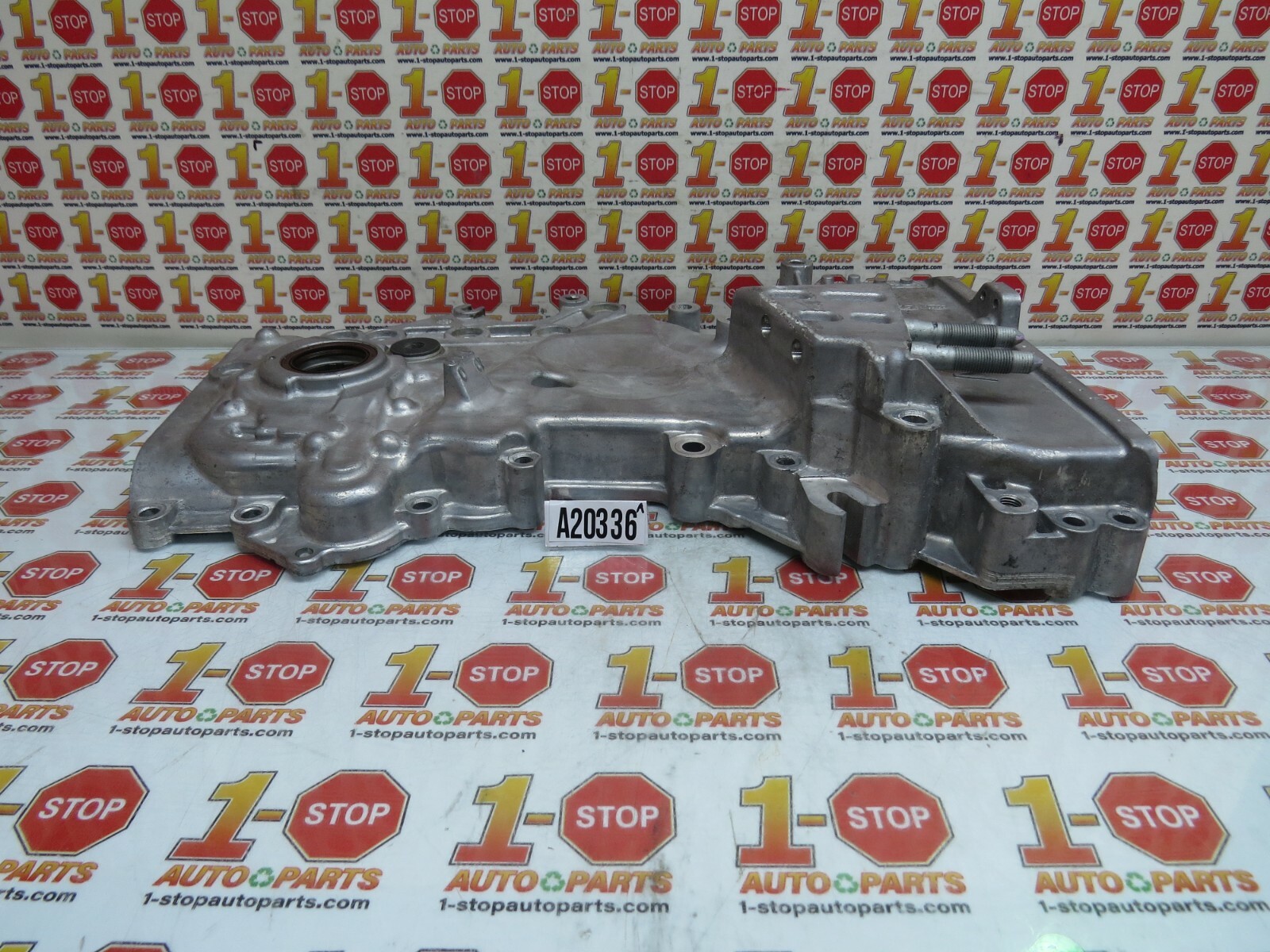 2014-2021 HYUNDAI TUCSON 2.0L TIMING COVER 21350-2E310 OEM | eBay