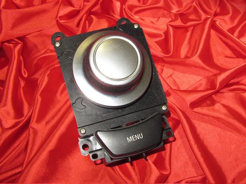 BMW E70 E71 X5 X6'ies CONTROLLER iDRIVE MEDIA JOYSTICK SWITCH CCC NAVI ...