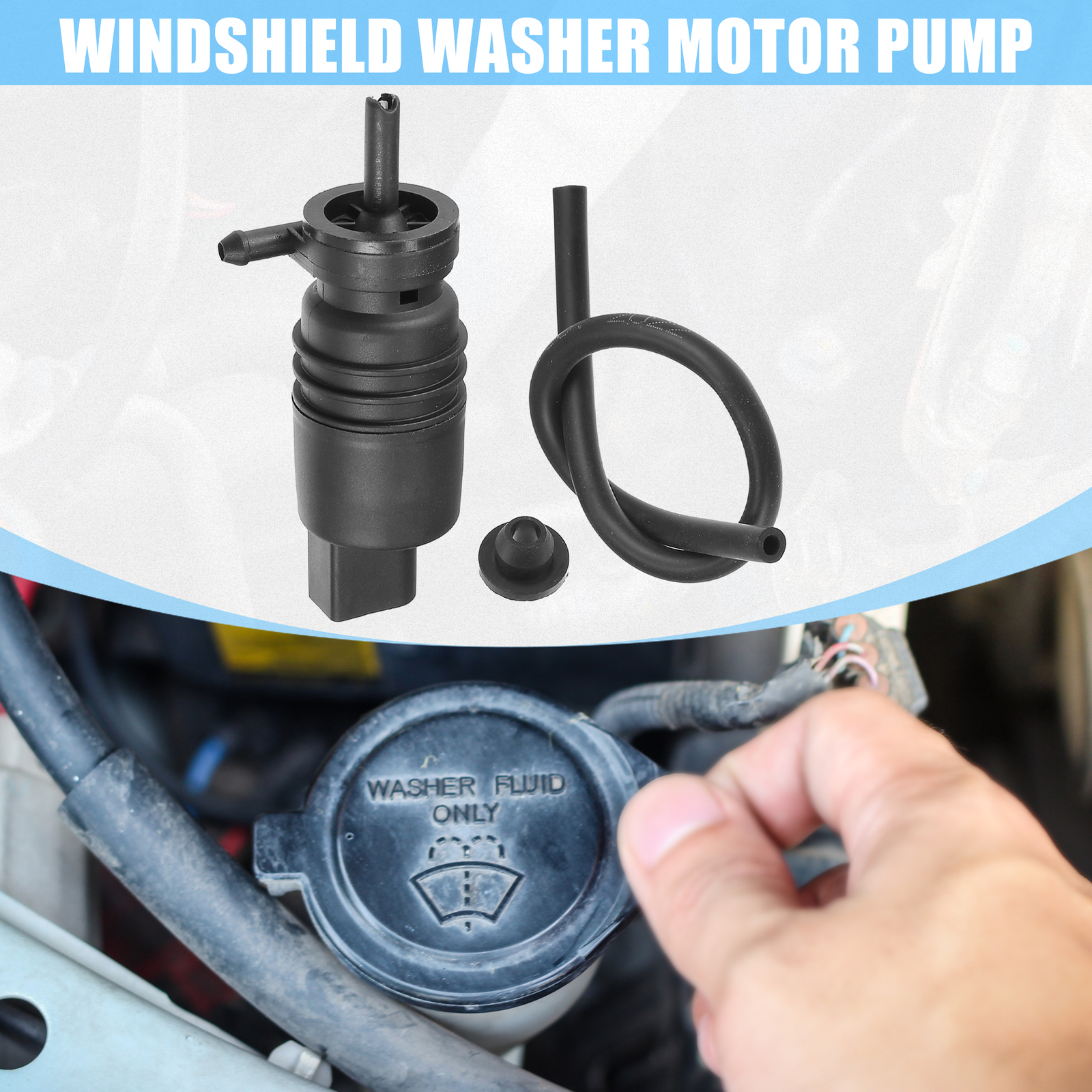 1 Set Windshield Washer Motor Pump 8260A109 Fit for Mitsubishi Lancer ...