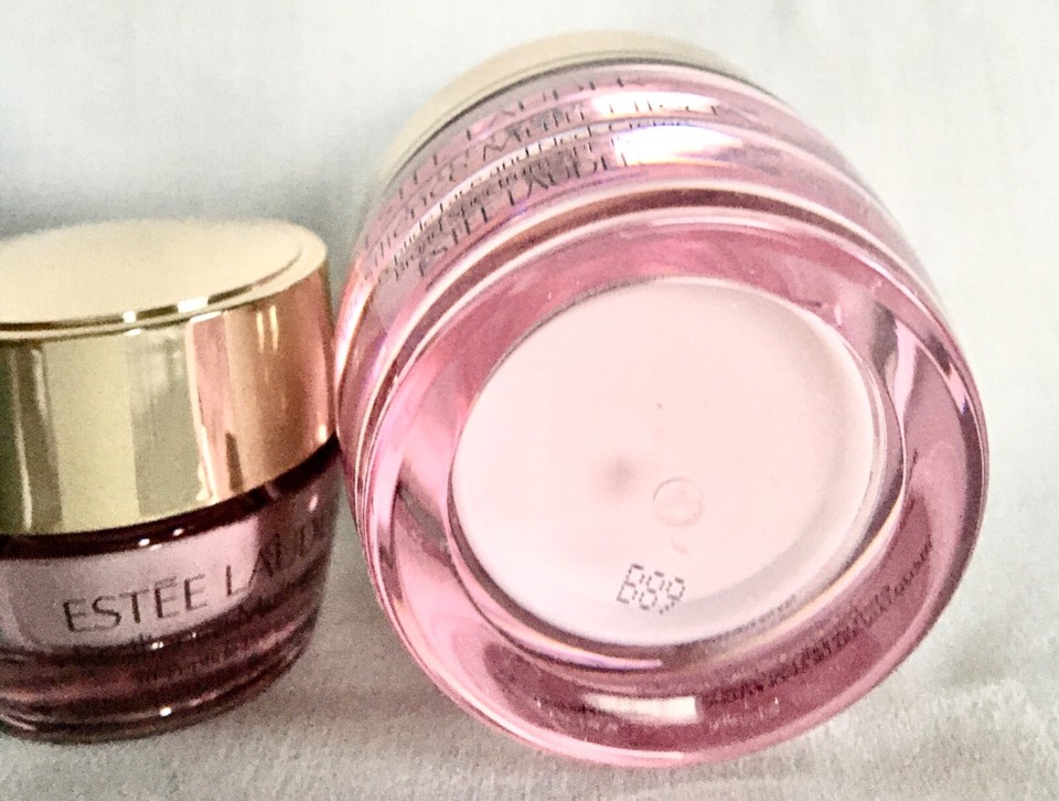 ESTÉE LAUDER RESILIENCE MULTI-EFFECT FACE &EYE CREME DUO 15ml & 5ml NIB ...