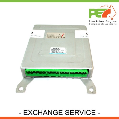 Reman. OEM Engine Control Module ECM For FORD, Mazda 323 2.0L 98-Exch ...