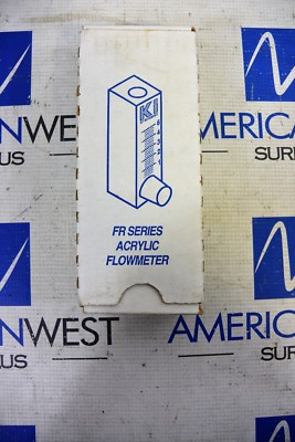Flow Meters - Scfh Air