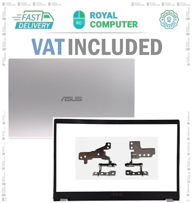 ASUS Vivobook 15 X515 X515DA X515EA X515J X515JA LCD Back Cover + Bezel ...