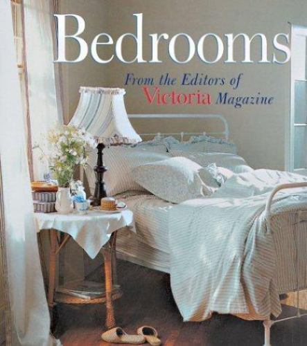 Bedrooms by Victoria Magazine Editors 9781588161925| eBay