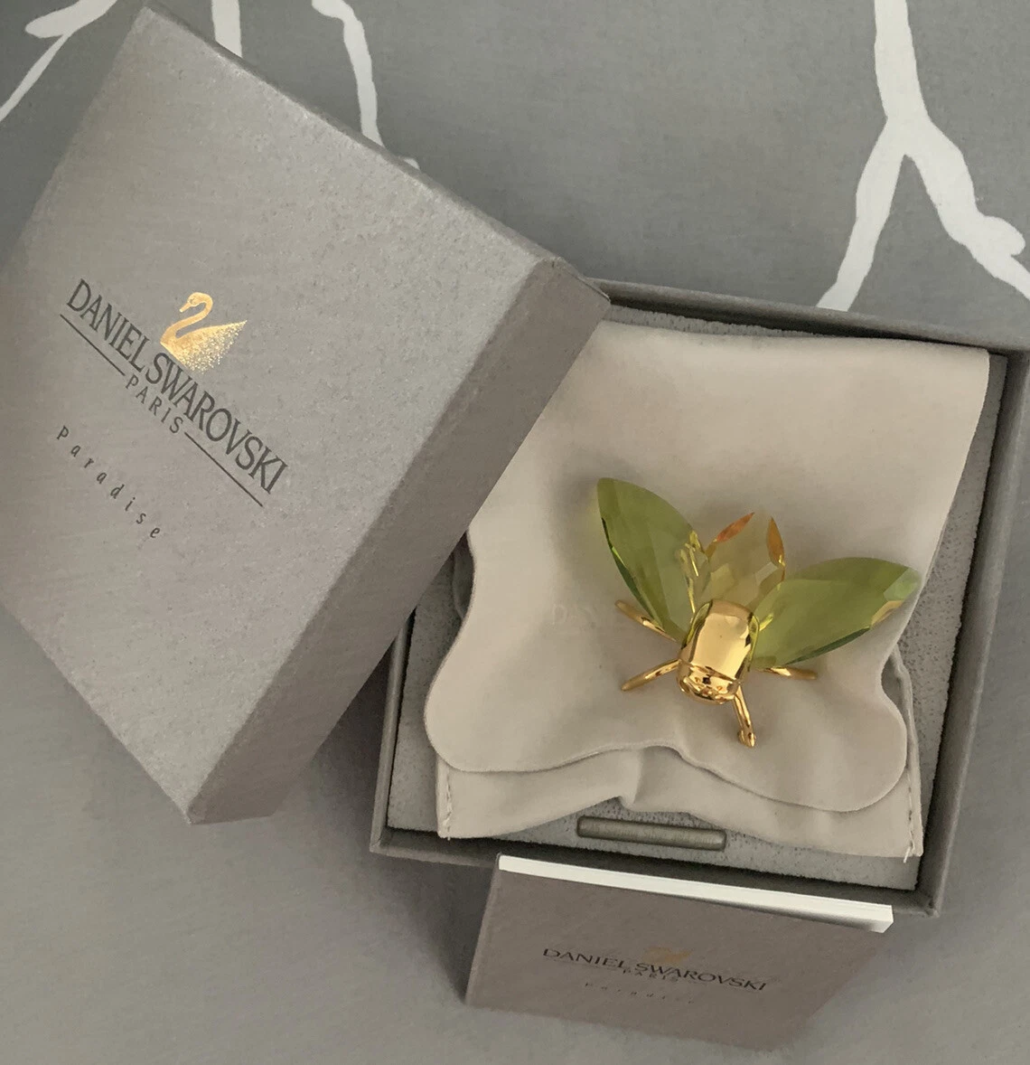 Daniel Swarovski Logo