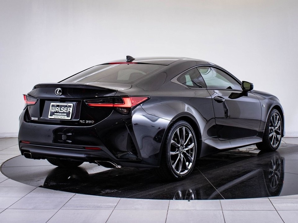 2021 Lexus RC 350 F Sport | eBay
