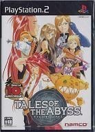 Ps2 Software Tales Of The Abyss Japan S2 | eBay