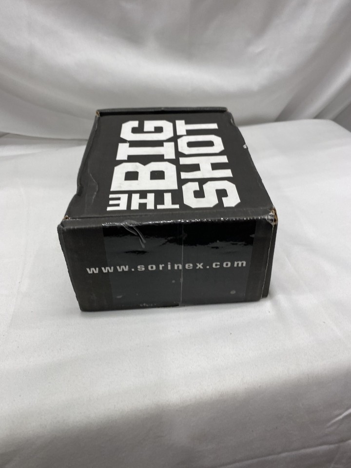 Sorinex The Big Shot 1 LB Stainless Steel Shot Glasses Pair | eBay