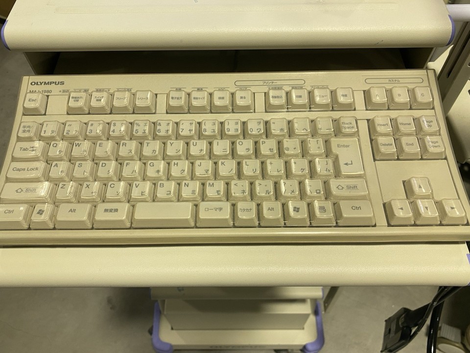 CV-170/ GIF-XP170N/PCF-H170iOlympus System Scope Set | eBay