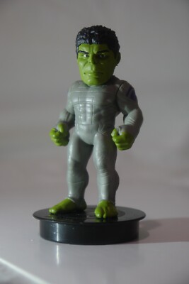 Marvel Avengers Hulk Endgame SNAPCO Cup Topper Cake Topper | eBay