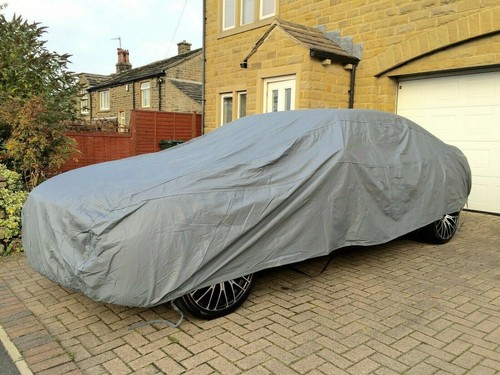 Fits Audi A4 B8 2008-2016 Heavy Duty Fully Waterproof Car Cover Cotton ...