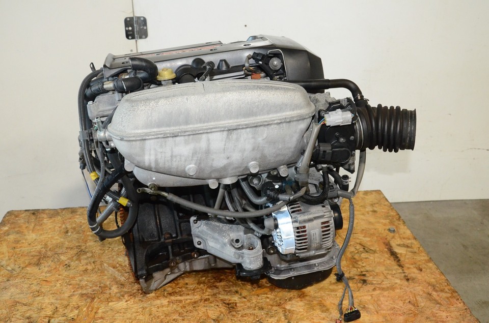 TOYOTA 3SGE BEAMS COMPLETE MOTOR WITH ENGINE HARNESS AND ECU | LOW MILES | eBay