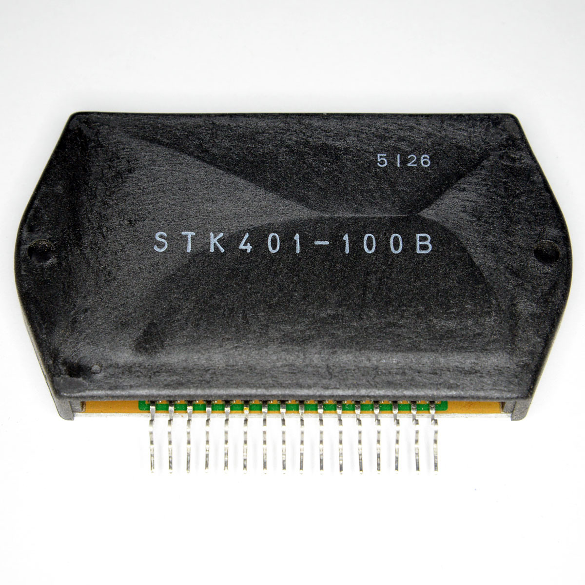 STK401-100B Sanyo Original Free Shipping US SELLER Integrated Circuit ...