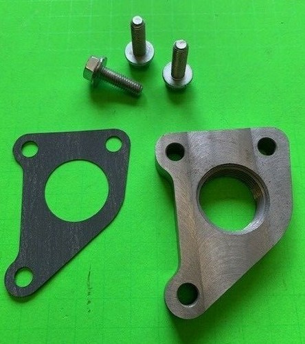 Engine Coolant Block Heater Adapter for John Deere 1023E,2027R,2032R ...