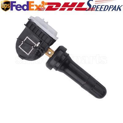 1pc Tire Pressure Sensor TPMS 315 Mhz For 2017-18 Silverado Sierra ...