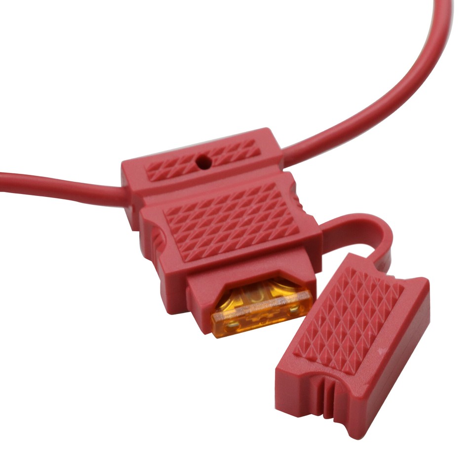 05 07 09 Control Head Power Cable For Motorola XTL2500 XTL5000 APX7500 ...