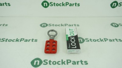 OSBORN OG-80 LOCKOUT HASP NSFB | eBay