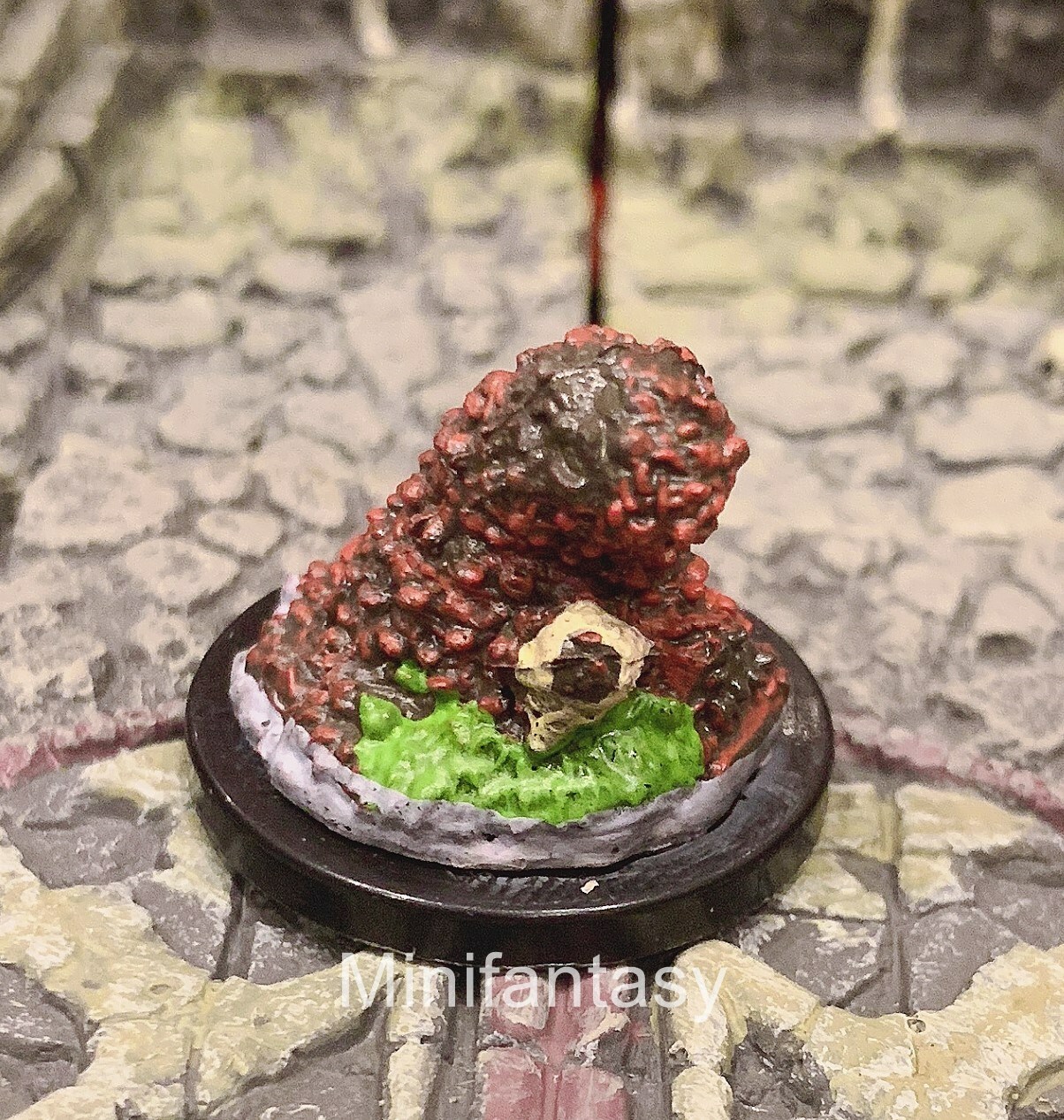 Army Ant Swarm D&D Miniature Dungeons Dragons Kingmaker Pathfinder ...
